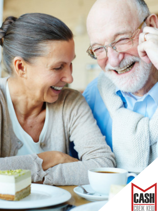 Најповолни заеми за пензионери – М Кеш Македонија